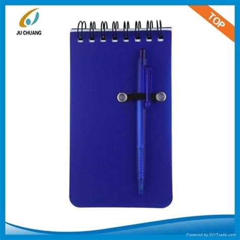 Pp Cover Spiral Notebook Jc Nb B8401z Jc China Manufacturer