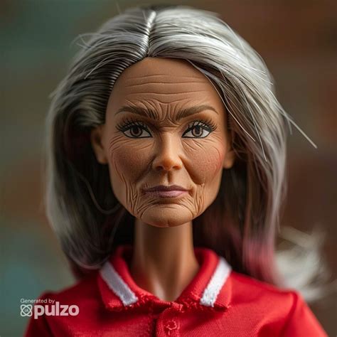 C Mo Se Ver A Barbie En La Vejez Seg N La Inteligencia Artificial