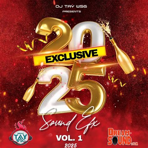 Dj Tay Wsg Sound Efx Vol 1 Best Sound Effects 2025