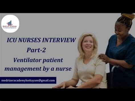 ICU Nurses And Interview Questions Answers Part 2 YouTube