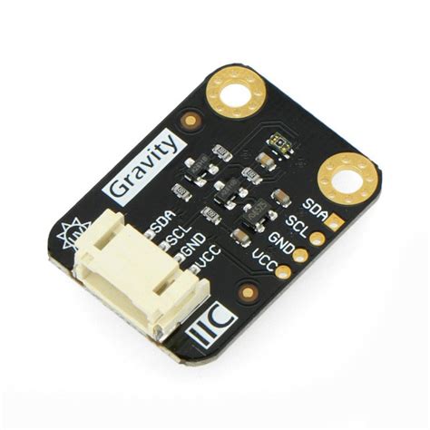 Gravity UV Light Sensor VEML DFRobot Botland Robotic Shop
