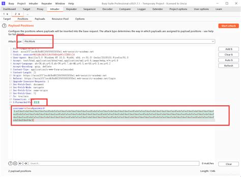 Lab Username Enumeration Via Response Timing 通过响应时间来甄别用户名靶场复盘
