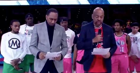 Watch Stephen A Smith Mike Wilbon Honor Kobe And David Stern