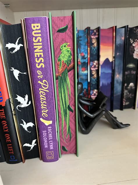 Septembers Fairyloot Adult Fantasy R Sprayededges