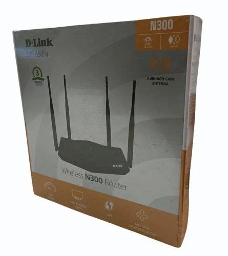 D Link Wireless N300 Router At Rs 799 D Link Router In Nagpur Id 2853347812948