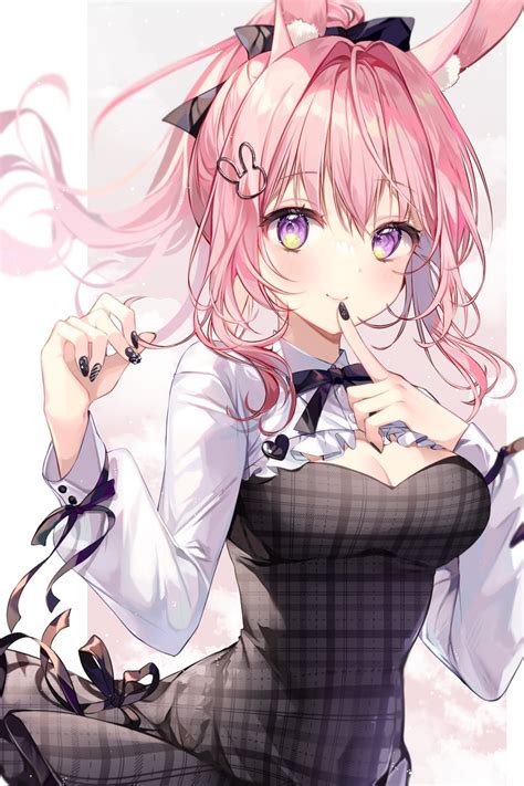 Tomomo Mimiko Indie Virtual Youtuber Drawn By Tayaoco Danbooru
