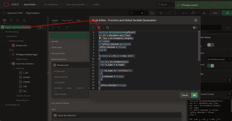 How To Control Check Box In Interactive Report Allow One Selection Of Check Box At Time Similar