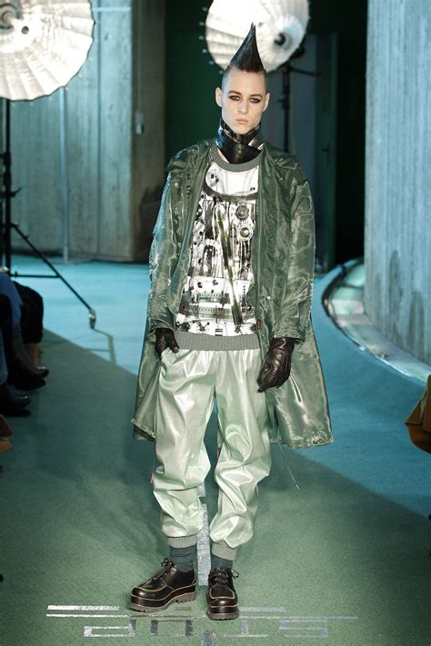 Jean Paul Gaultier Ready To Wear Fashion Show Collection Fall Winter