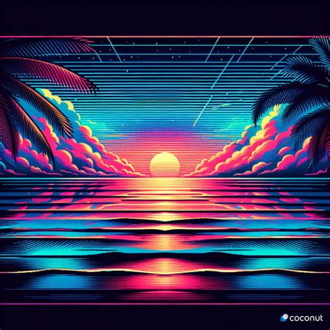 HDR Display Elevating Visuals Beyond Vivid Coconut