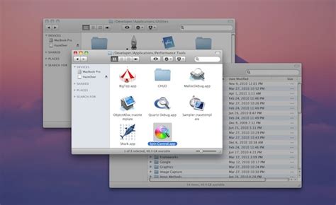 Shade Inactive Windows In Mac Os X With Hazeover