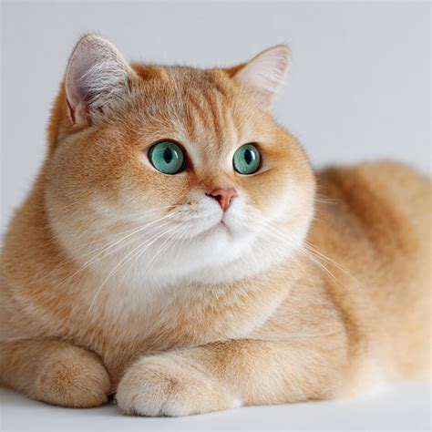 British Shorthair Cat