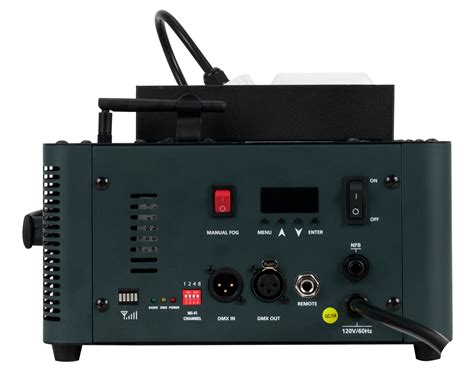 ADJ AMERICAN DJ FOG FURY JETT PRO High Output Multi Position Fog