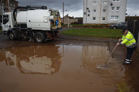 What We Know About Storm Gerrit As Thousands Left Without Power