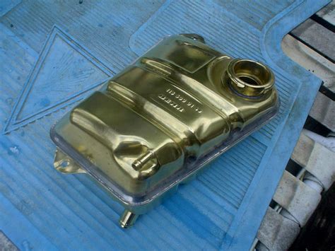 Brass Overflow Tank Peachparts Mercedes Benz Forum