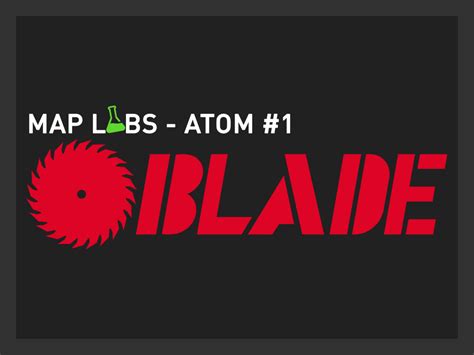 Atom 1 Blade File Map Labs Mod For Half Life 2 Moddb