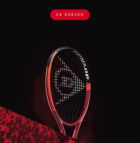 Dunlop Cx Series Dunlop Tennis Navi