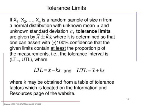 PPT Estimation Of Standard Deviation Percentiles PowerPoint