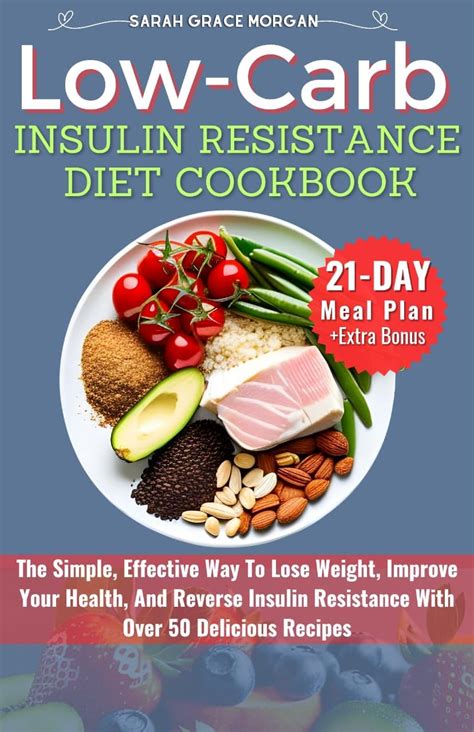 Low Carb Insulin Resistance Diet Cookbook The Simple
