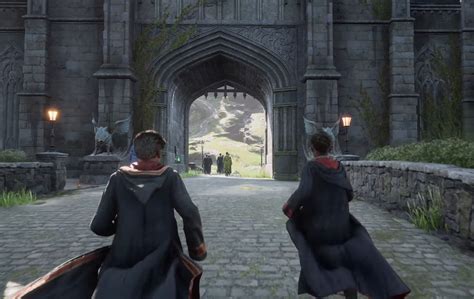Hogwarts legacy системные требования на пк