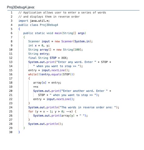 Solved Project You Will Debug Troubleshoot Someone Elses