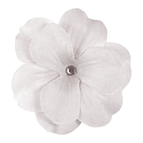 GrannyEnchanted Free Elements Free White Digi Scrapbook Flower
