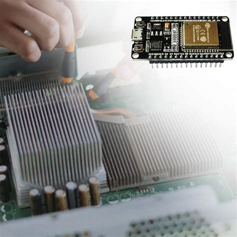 Badugr Esp32s Esp 32 Ttgo Esp32 Nodemcu Esp32 Devkitc V4 Audio Wifi