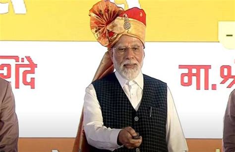 पंतप्रधान मोदींच्या हस्ते नमो किसान योजनेचा शुभारंभ पहिला हप्ता