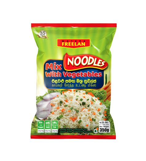 Freelan Special Noodles 400g Serandib