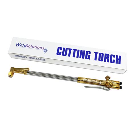 Antorcha Tipo Harris Weld Solutions