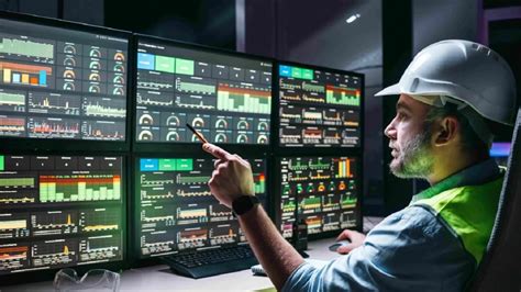 Sistemas Scada Qué Son Y Cómo Funcionan [ejemplos] Maquinaria Y