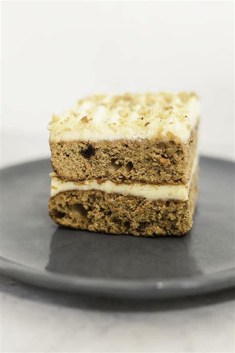 Carrot Cake La Rondine