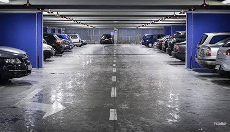 Sistem Parkir Cerdas Ala Mahasiswa Its