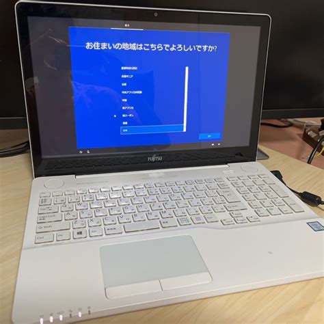 48％割引割引 富士通 Fmva77yw ノートパソコン Fmv Lifebook Ah77y ノートpc Pcタブレット Otaon