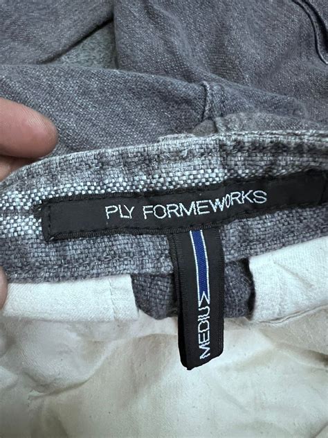 Vintage Japanese Ply Formework Made In Japan Faded Cargo Pants Grailed
