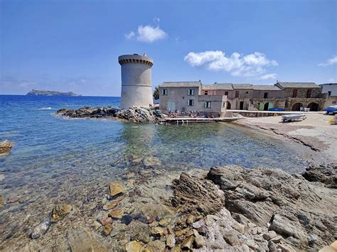 Ersa en Corse
