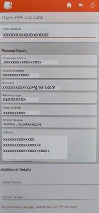 How To Open PPF Account In Bank Of Baroda Online BankingIdea Org