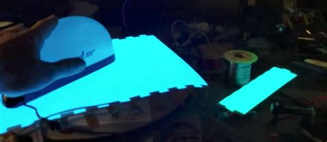 Hackaday Prize Entry Touch Sensitive Power Supplies For El Panels Hackaday