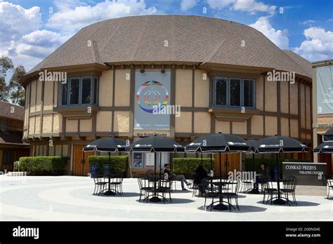 The Old Globe Theater A New Development In Balboa Park San Diego Ca