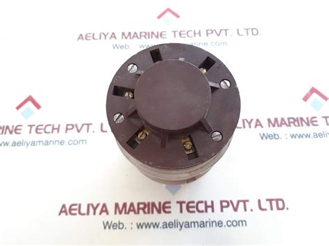 Henschel 5hg Synchro Transmitter Aeliya Marine