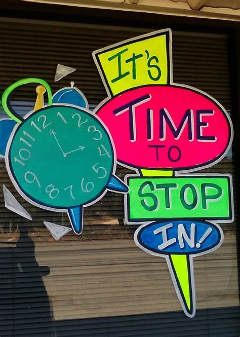 Valentines Day Window Painter Chick Valentines Window Display