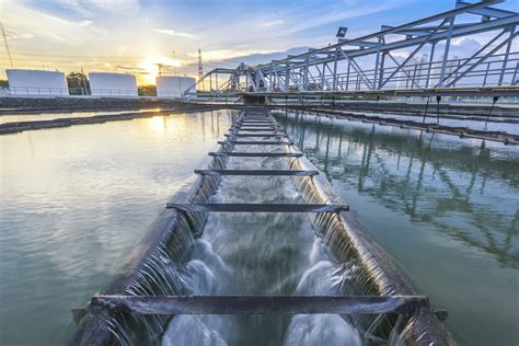 Lucasys — Expected Growth Of Us Water Infrastructure