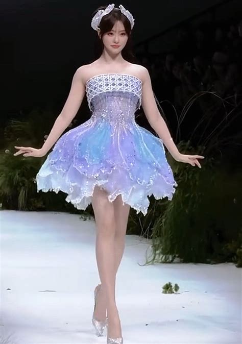 The Atelier 2024 Bridal Collection Fairy Fashion Fairytale Dress