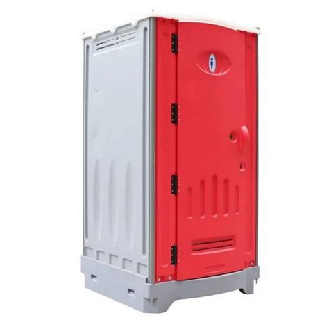 Rectangular Frp Portable Toilet Cabin At Rs In Kanaipur ID