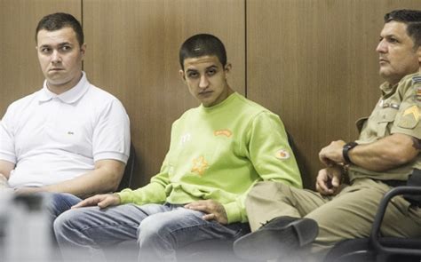 Tribunal Condena Assassinos De Aposentado Do Morro Do Horácio Em