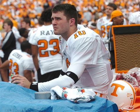 Former Tennessee Qb Calls Georgias Stetson Bennett A Punk
