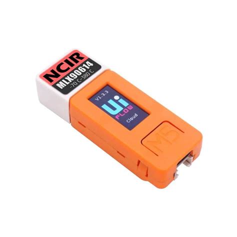M5Stack M5StickC NCIR Hat MLX90614 RPishop Cz