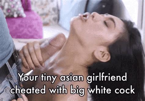 She Just Cant Resist The Big White Cock Bigkatana