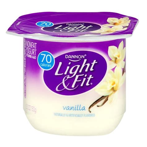 Dannon Fat Free Vanilla Yogurt Nutrition Facts Besto Blog