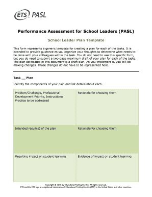 Pasl Task 1 Examples Complete With Ease AirSlate SignNow