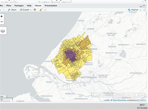 R Save A Leaflet File Stack Overflow